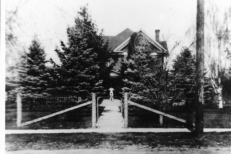 The Historic Fisher House in Weiser – Weiser Architectural Preservation ...